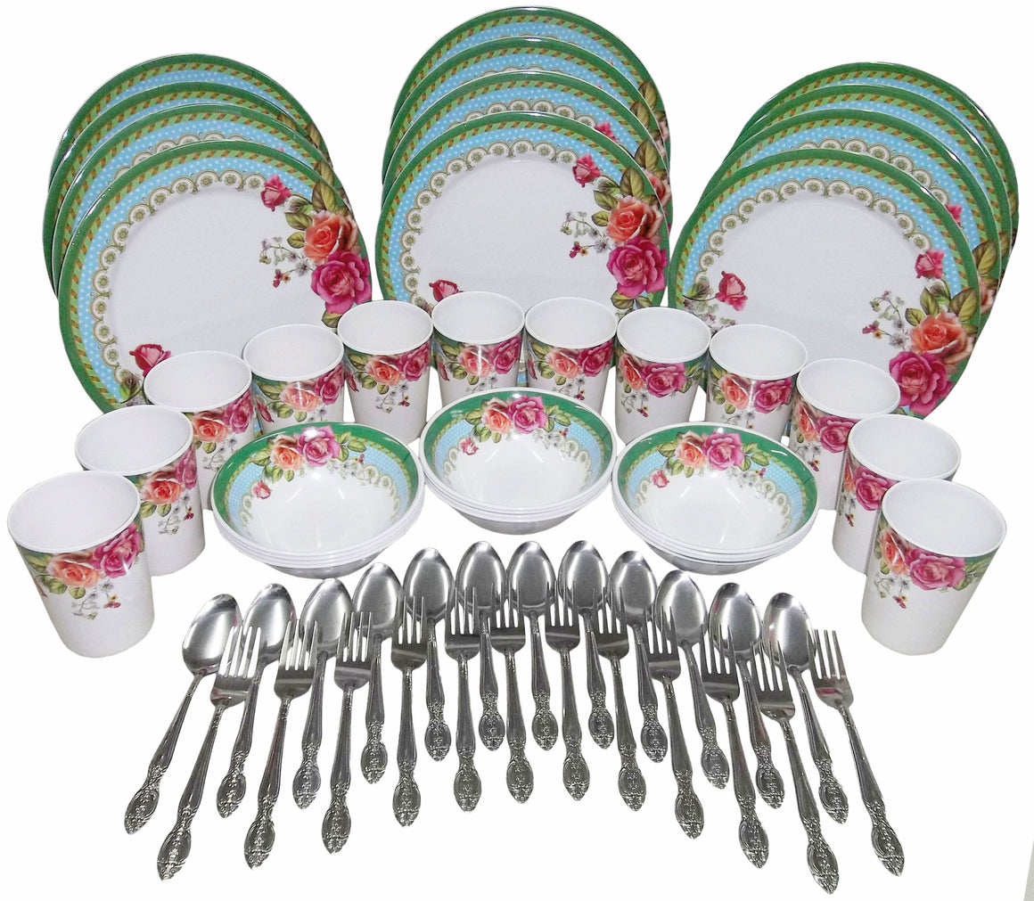 Nippon Ware Dinnerware - Beauty of Ceramic, Durability of Plastic